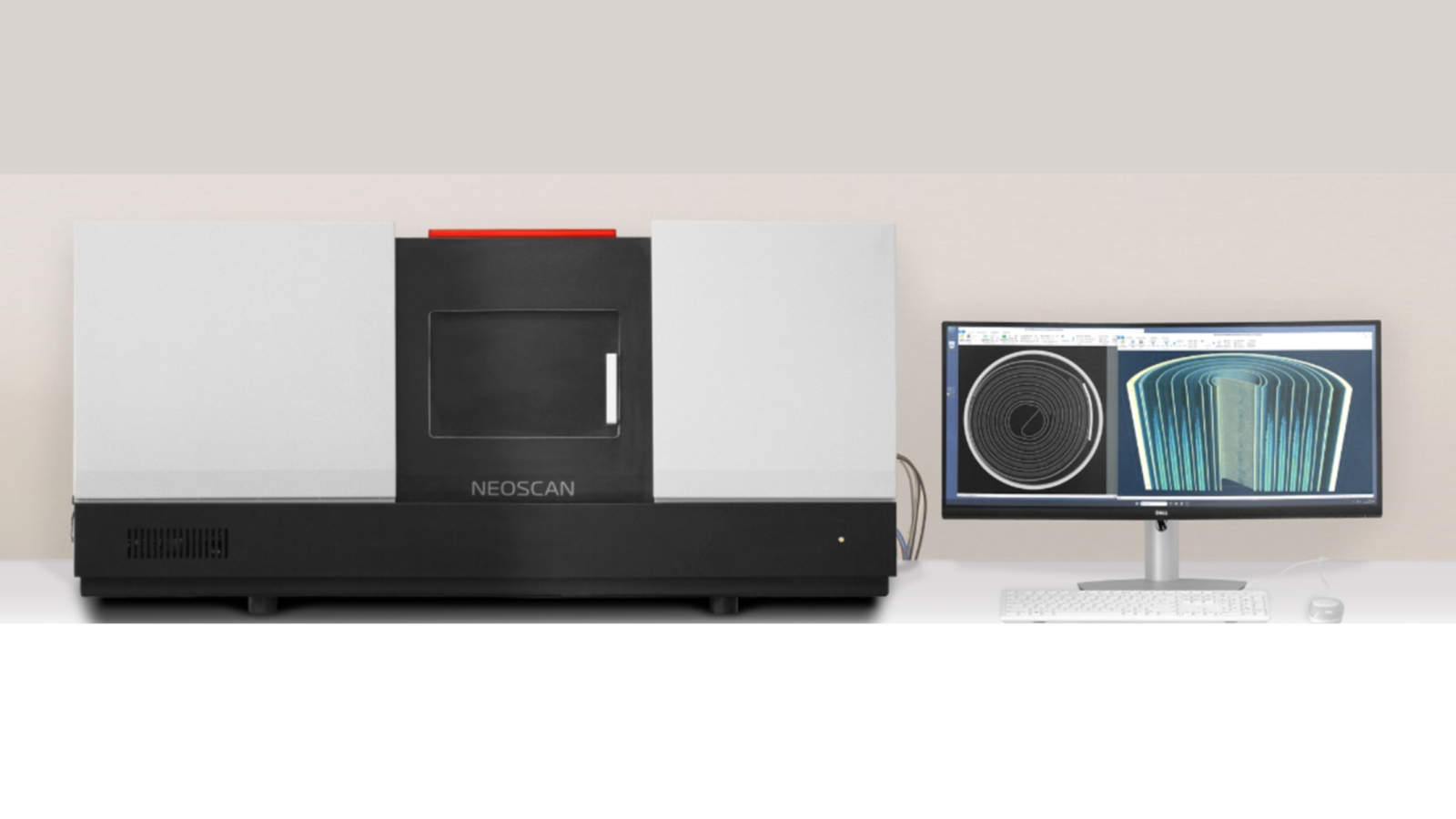 全球首款台式纳米 CT——NEOSCAN N90 震撼登场！