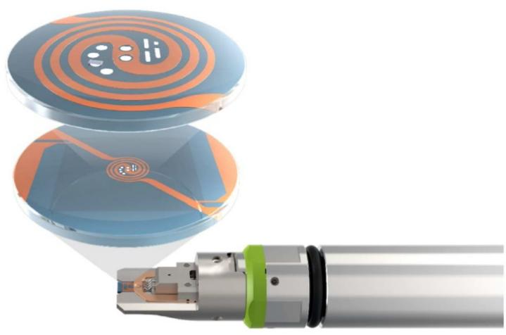 DENS 透射电镜原位样品杆加热功能 4 大特性解析--DENSsolutions